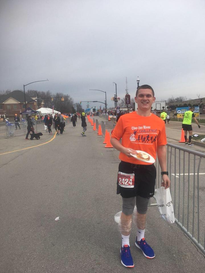 Race Report: Carmel Marathon – Andrew Chirico
